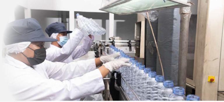 Pabrik Flexible Packaging Daur Ulang | INDO CERIA